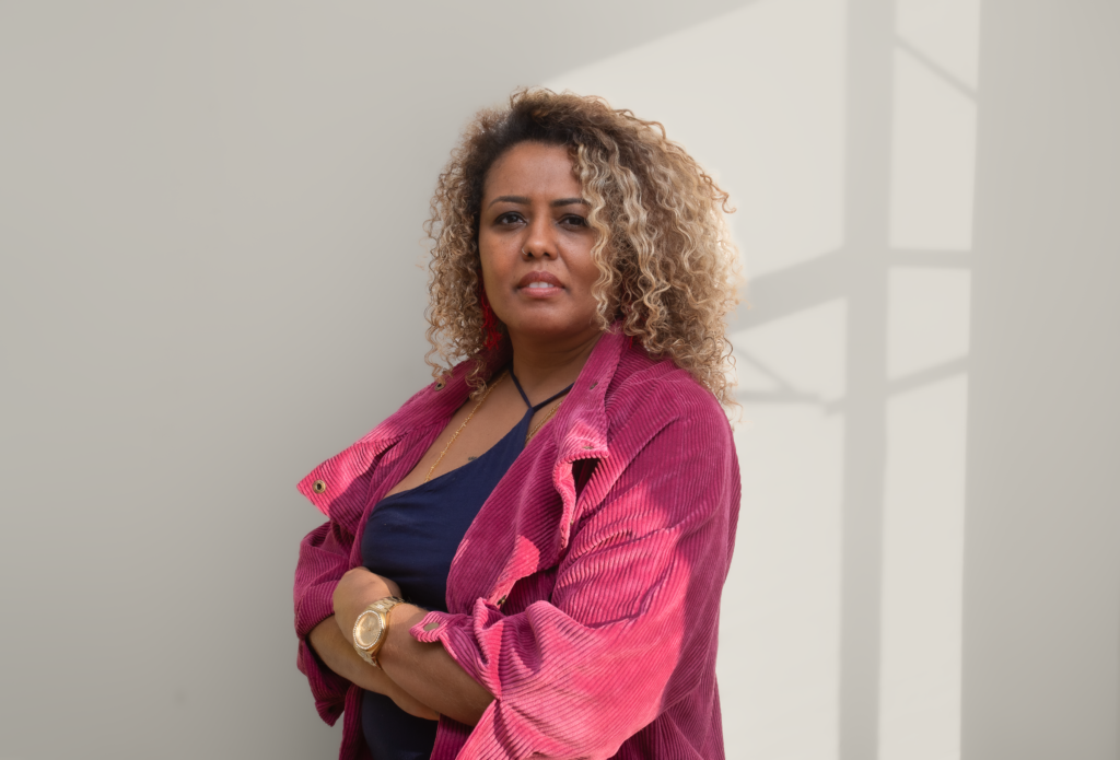 ADRIANA MOREIRA - Instituto de Referência Negra Peregum